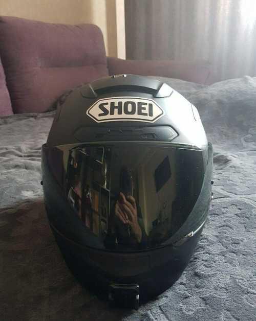 Продам мотошлем shoei x-spirit 2