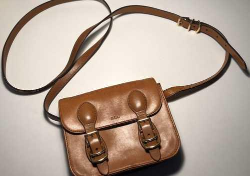 Сумка cross body Ralph Lauren