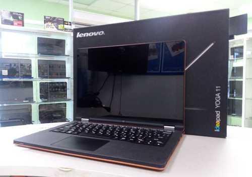 Трансформер Lenovo Yoga 11 2gb 4 cores