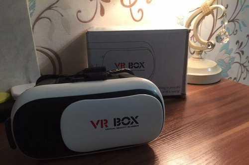 Vr очки (vr box)