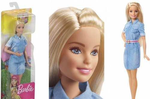 Кукла Барби "Путешествия", Barbie 30 см