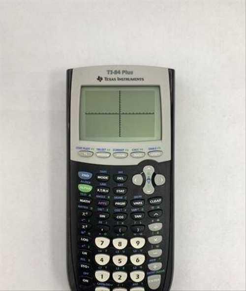 Графический Калькулятор TI-84 plus