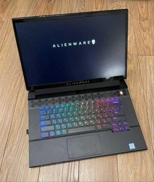 Alienware m15 r2