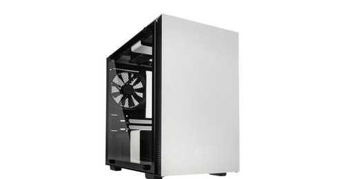 Корпус nzxt H200 mini-itx