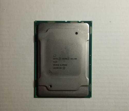 Intel Xeon Silver 4116 2.1GHz LGA3647 SR3HQ 12ядер