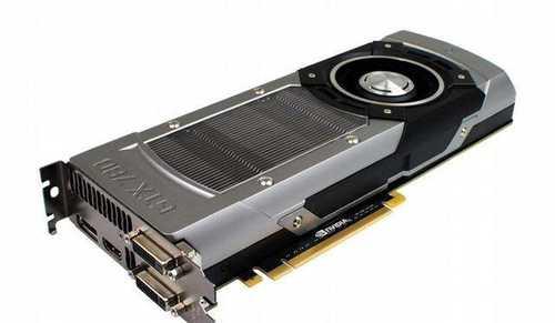 NVidia GeForce GTX 780 3Gb (reference)