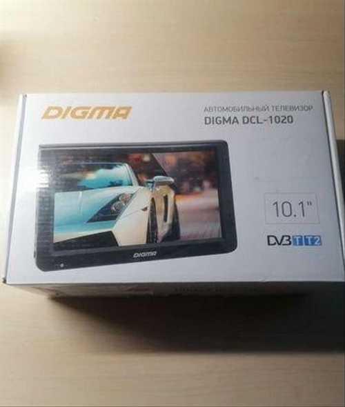 Digma dm led40mq11 обзор