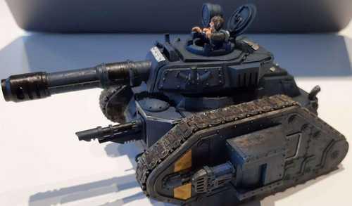 Warhammer 40k Леман Русс / Leman Russ