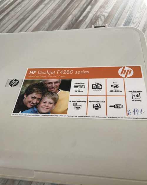 Мфу HP Deskjet F4280