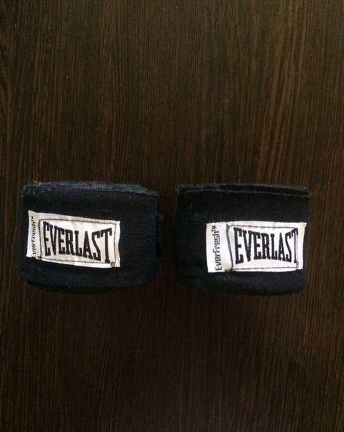 Бинты боксерские Everlast