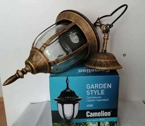 Camelion 4505 светильник садово-парковый