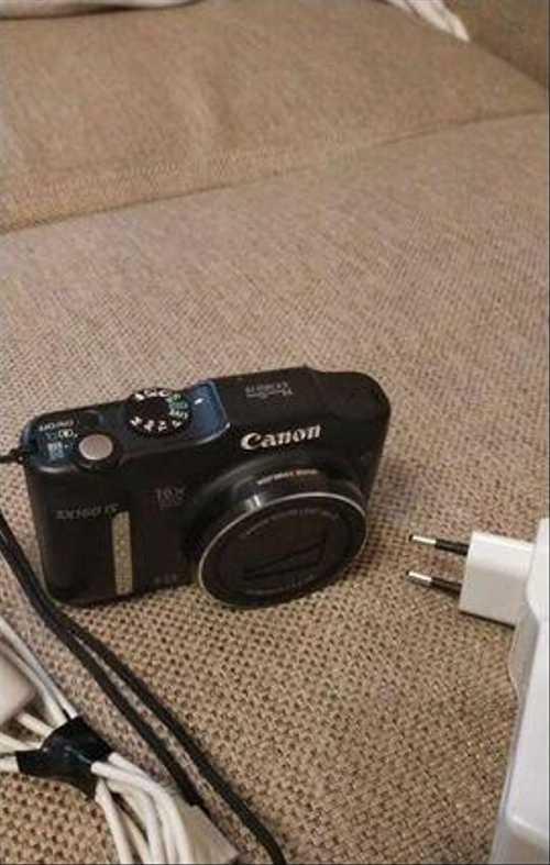 Canon sx160is