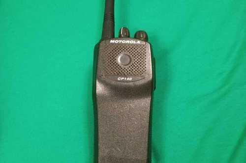 Рация Motorola cp140