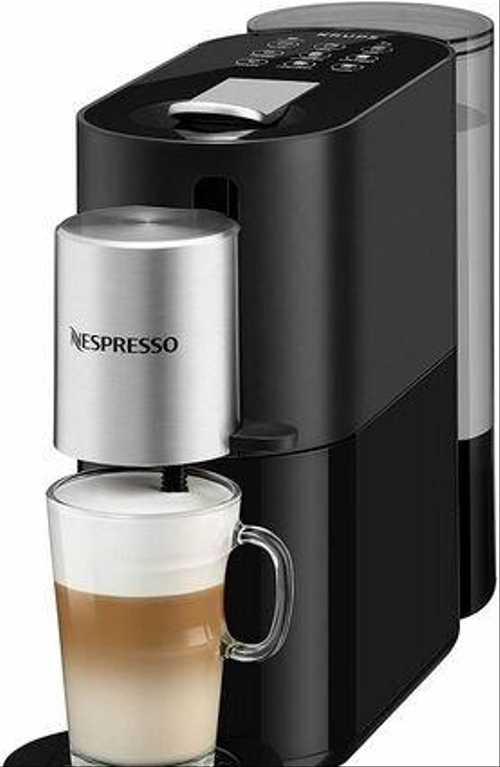 Кофемашина Nespresso Atelier Krups XN8908 (новая)