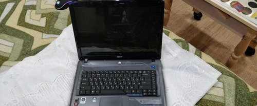 15.4" Ноутбук Acer aspire 5530-602G16Mi