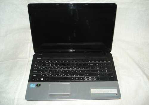 Acer Aspire E1 571G Q5WPH на детали