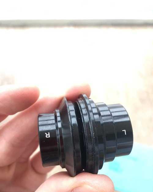Конуса передней втулки Nukeproof Generator 110x20