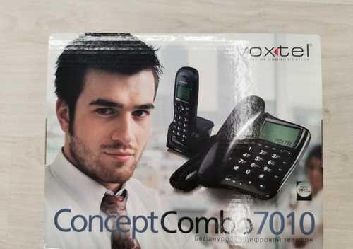 Телефон Voxtel Concept Combo 7010