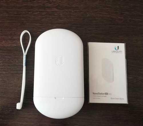 Ubiquiti NanoStation 5AC Loco