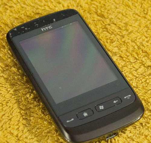 HTC T3333 Touch2 Винтаж на Windows