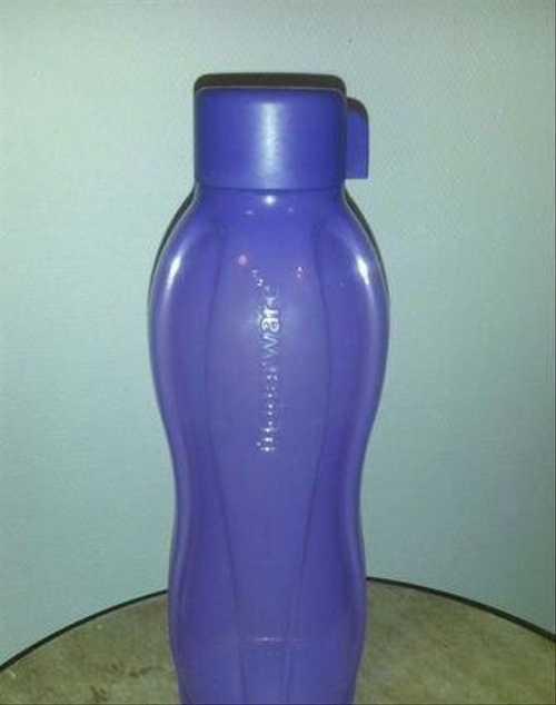 Tupperware Эко бутылка (1 литр, новая)