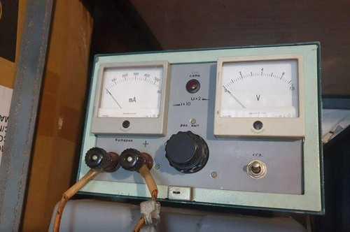 Зарядное устройство 6В СССР тяжелое
