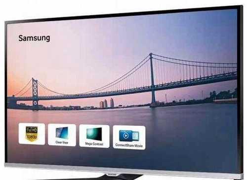 ЖК-телевизор Samsung 40" (102 см) 100 Гц USB