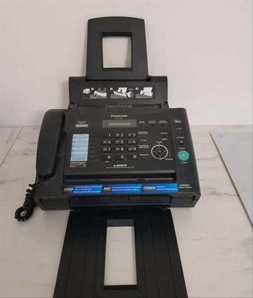 Лазерный Копир-факс-телефон