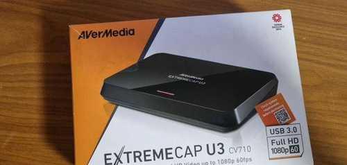 Карта захвата AVerMedia Внешняя 1080 60 fps