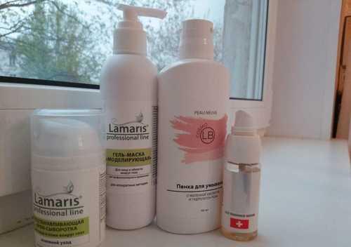 Уходовая косметика для лица Lamaris,Peau neuve, fa
