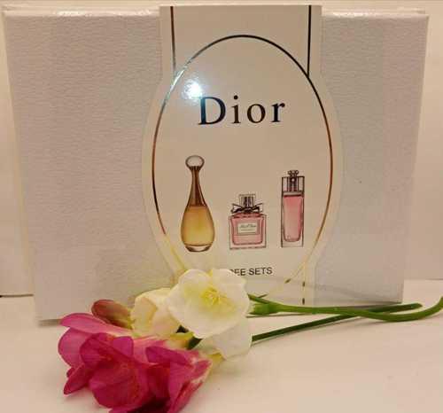 Набор духов Dior