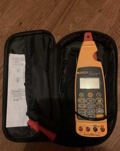 Мультиметр Fluke 773