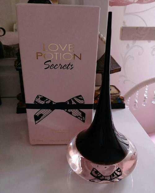 Парфюмерная вода Love potion secret's Орифлейм