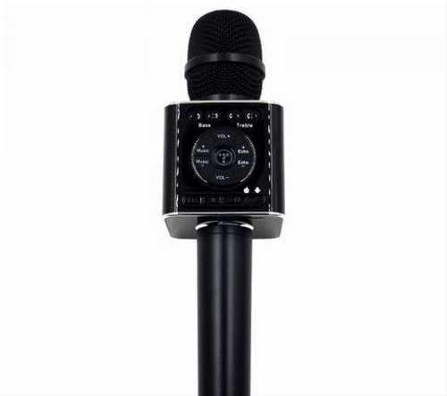 Караоке-Микрофон Tosing 04, Bluetooth, USB, чёрный
