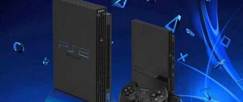 Игры для PlayStation 2 (штамповка)