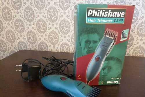 philishave hair trimmer c240