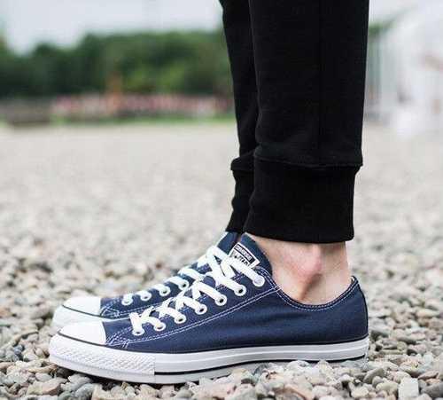 Новые фирменные кеды Converse мужские