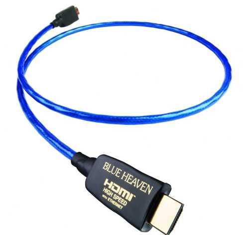 Nordost hdmi кабель Blue Heaven 1m