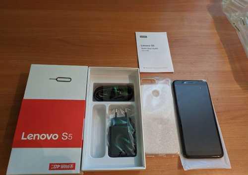 Lenovo s5 (k520) 4/64