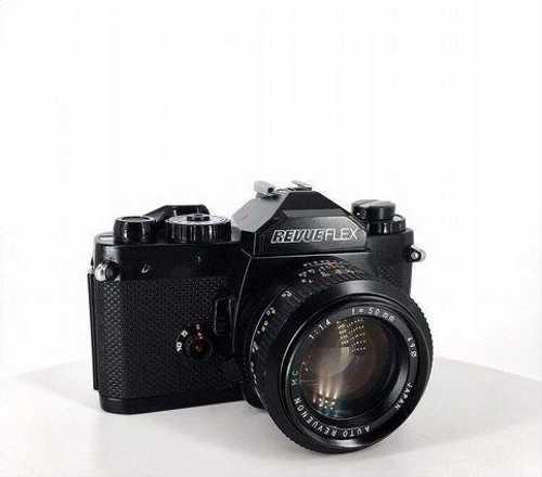 Плёночный фотоаппарат Revueflex AC2 с объективом R