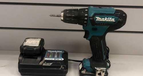 Ил1 - Дрель-шуруповерт Makita DF333dwye