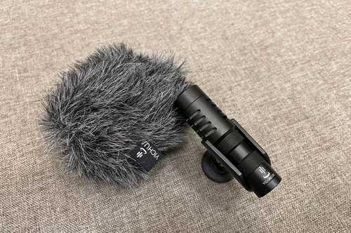 Накамерный микрофон Yichuang YC-VM100