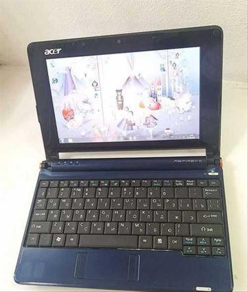 Нетбук Acer Aspire One