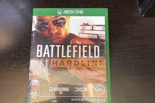 Battlefield hardline xbox one