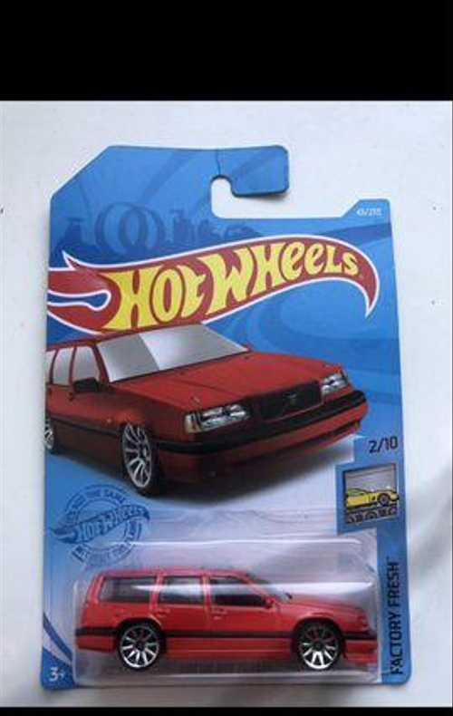 Volvo 850 Estate (Hot wheels )