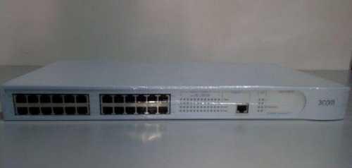 3COM 3C16986A Коммутаторы SuperStack 3 Switch