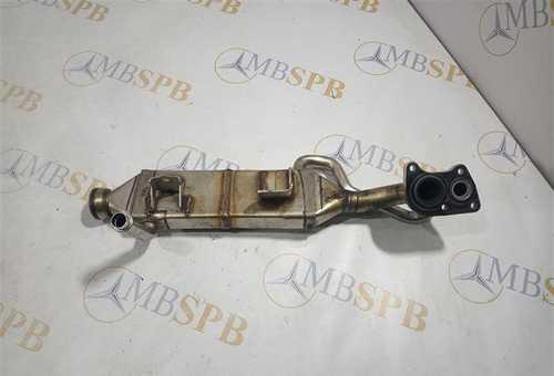 Охладитель EGR Mercedes E-Class W211 OM642 2007