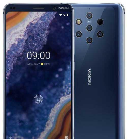 Nokia 9 PureView
