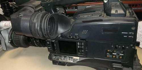 Видеокамера Sony DSR-400