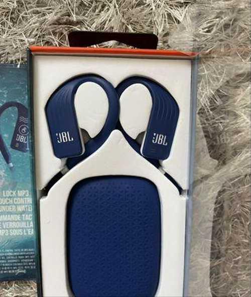 Беспроводные наушники jbl новые
